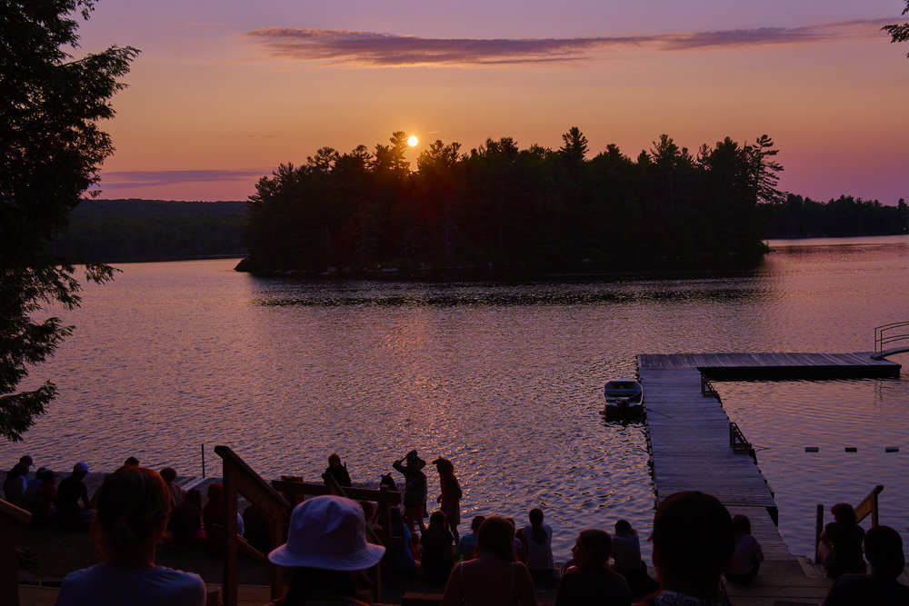 Fraser Lake Camp — Willowgrove
