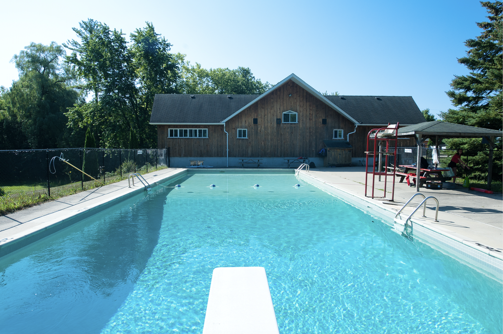 Pool Party: Ontario Trillium Foundation Recognition Event — Willowgrove