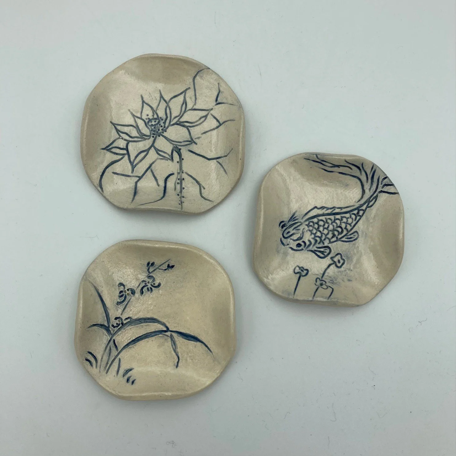 Handmade ceramics — Clay Evolution