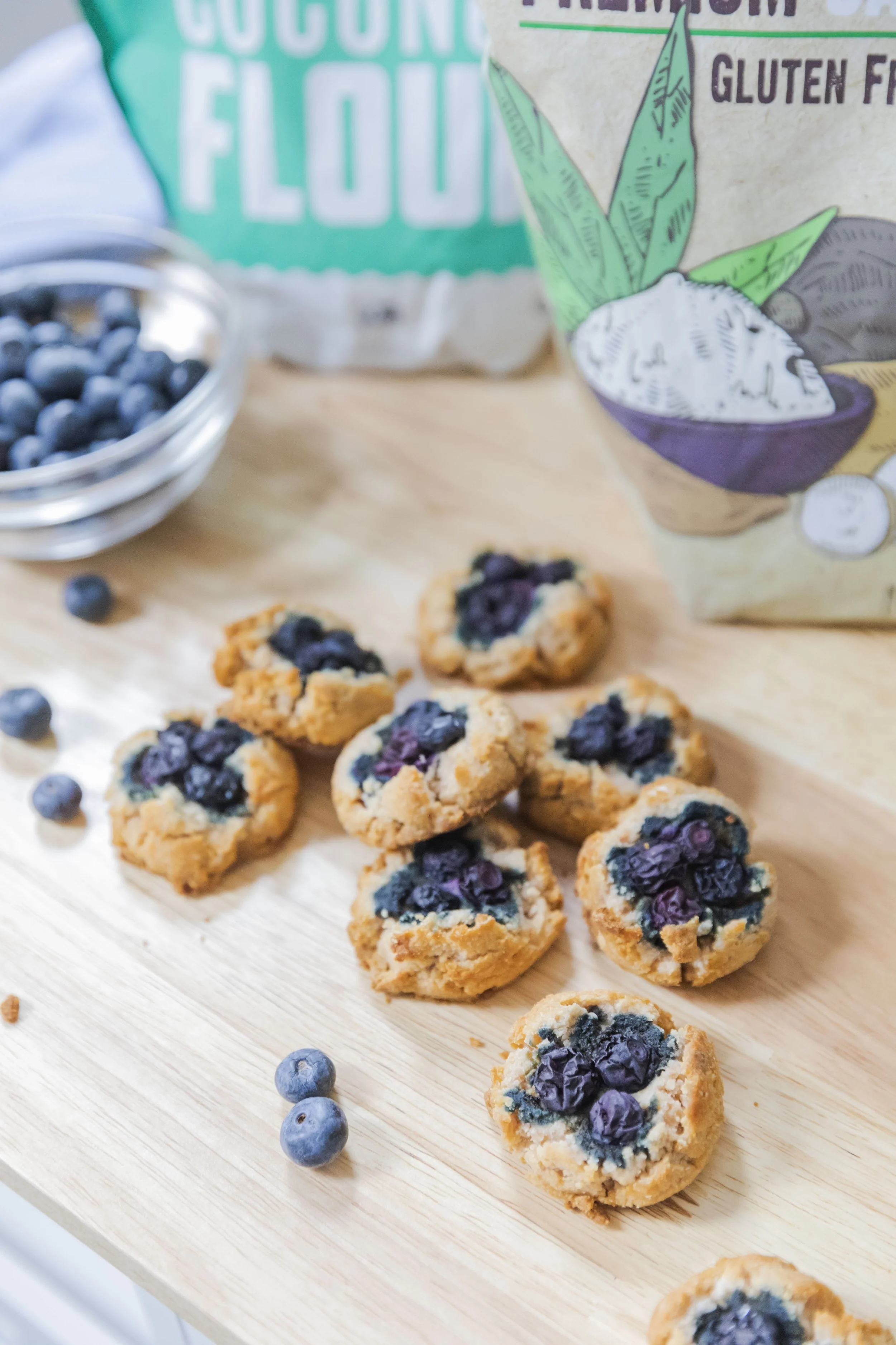 Menu — The Blue House Bakery