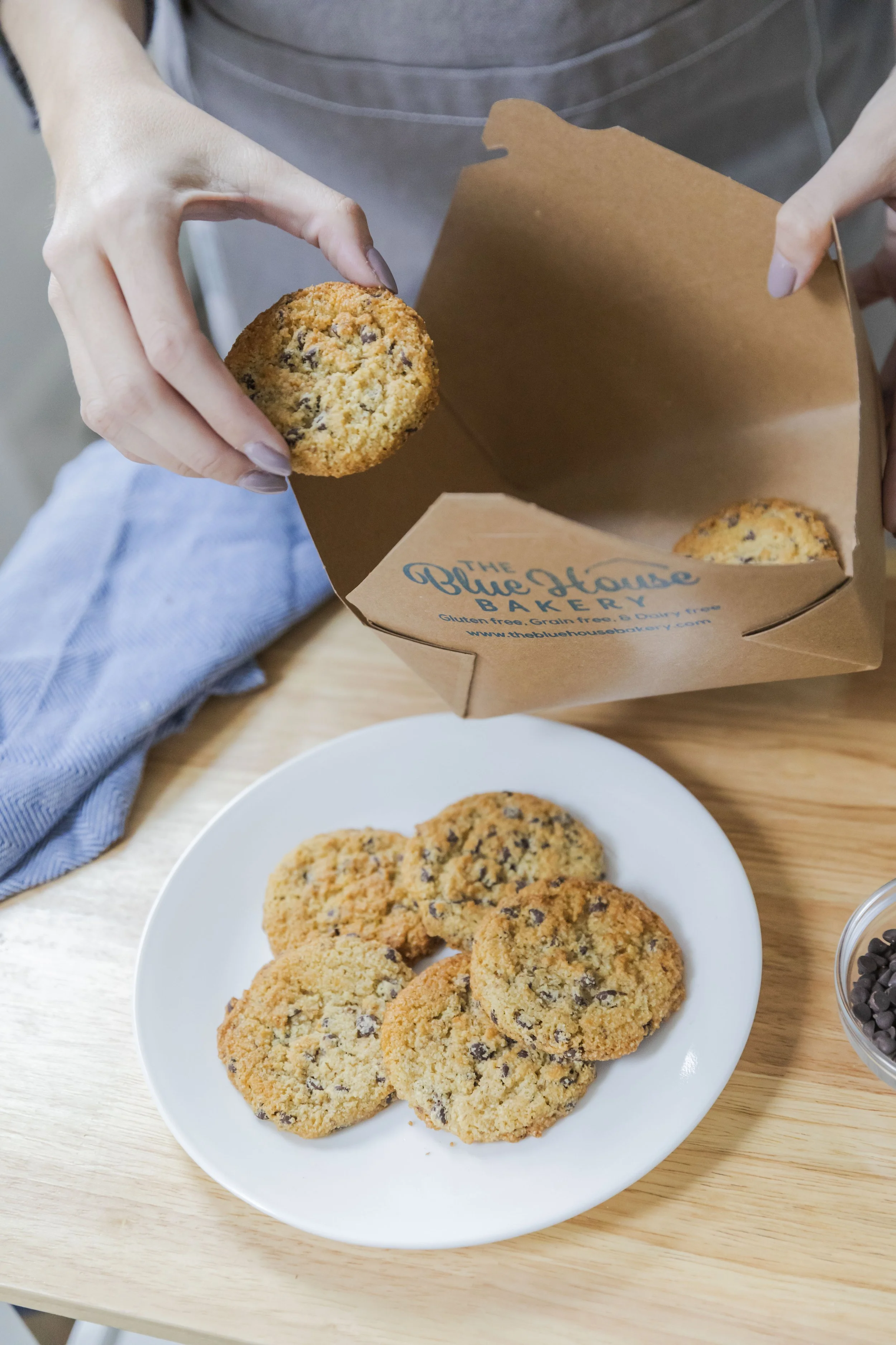 Shop — The Blue House Bakery