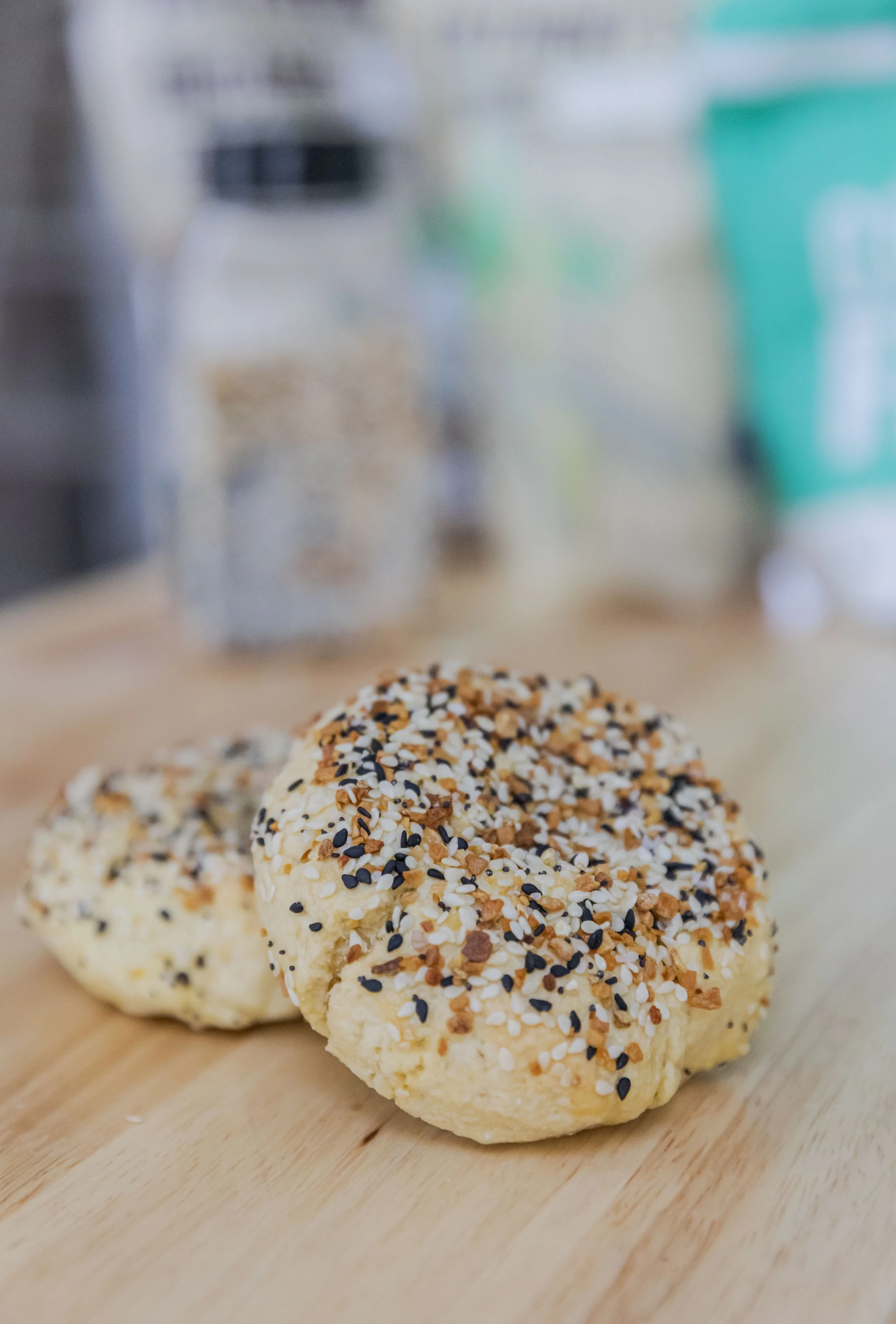 Menu — The Blue House Bakery