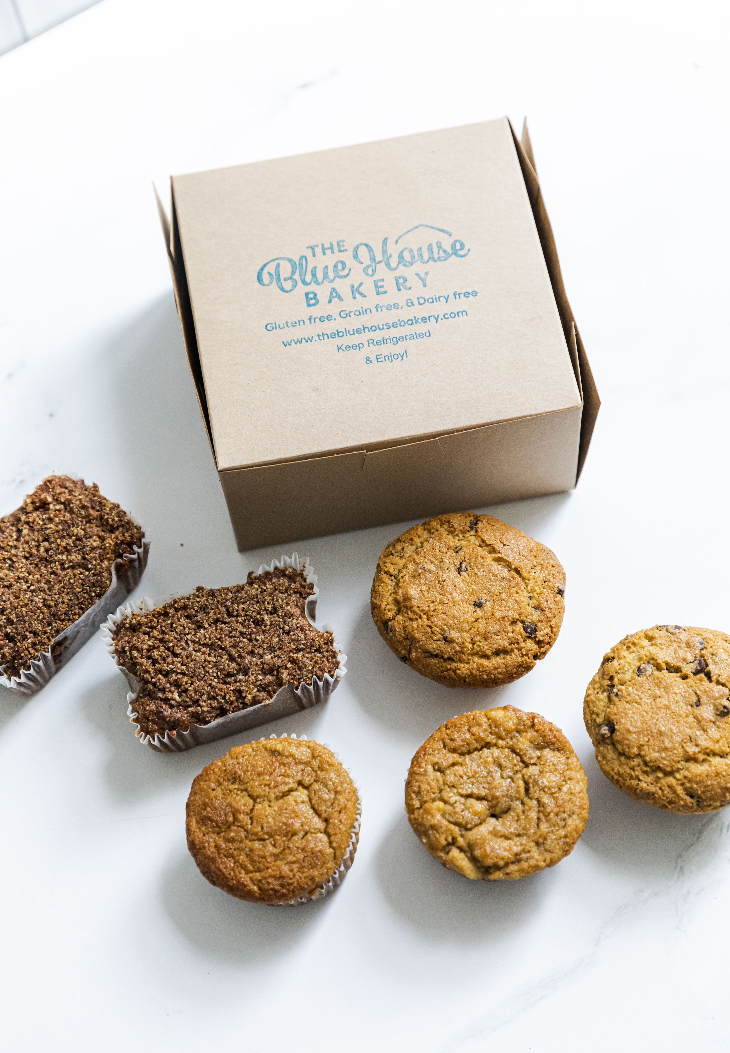 The Blue House Bakery