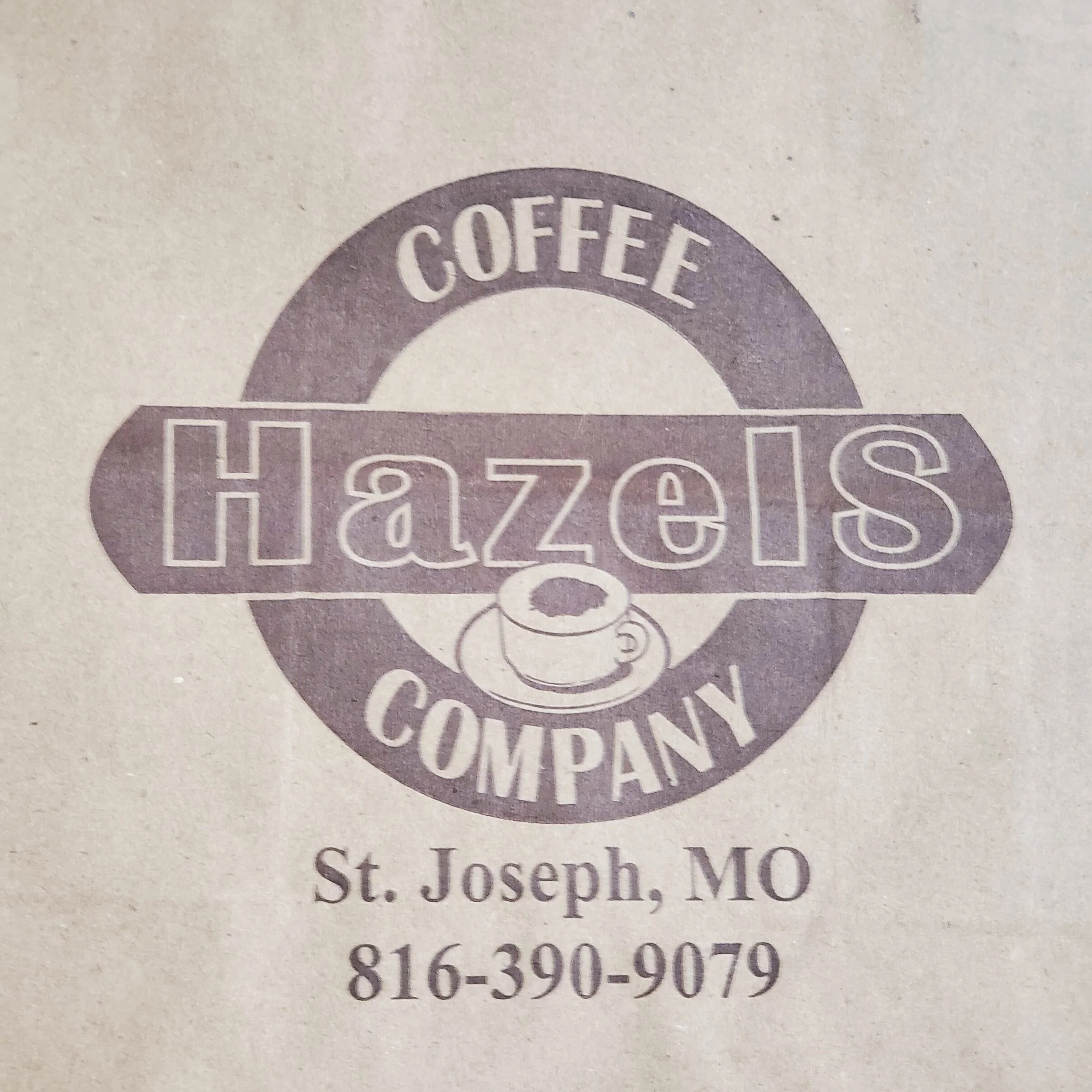 ABOUT — HAZEL'S COFFEE & ROASTING COMPANY