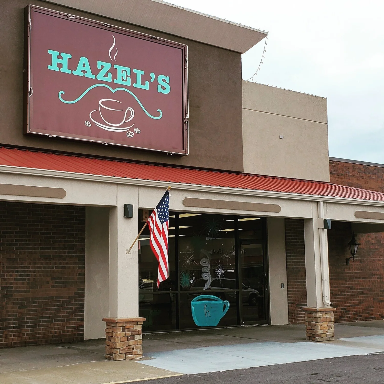 ABOUT — HAZEL'S COFFEE & ROASTING COMPANY