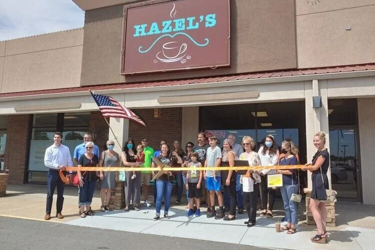 EVENTS — HAZEL'S COFFEE & ROASTING COMPANY