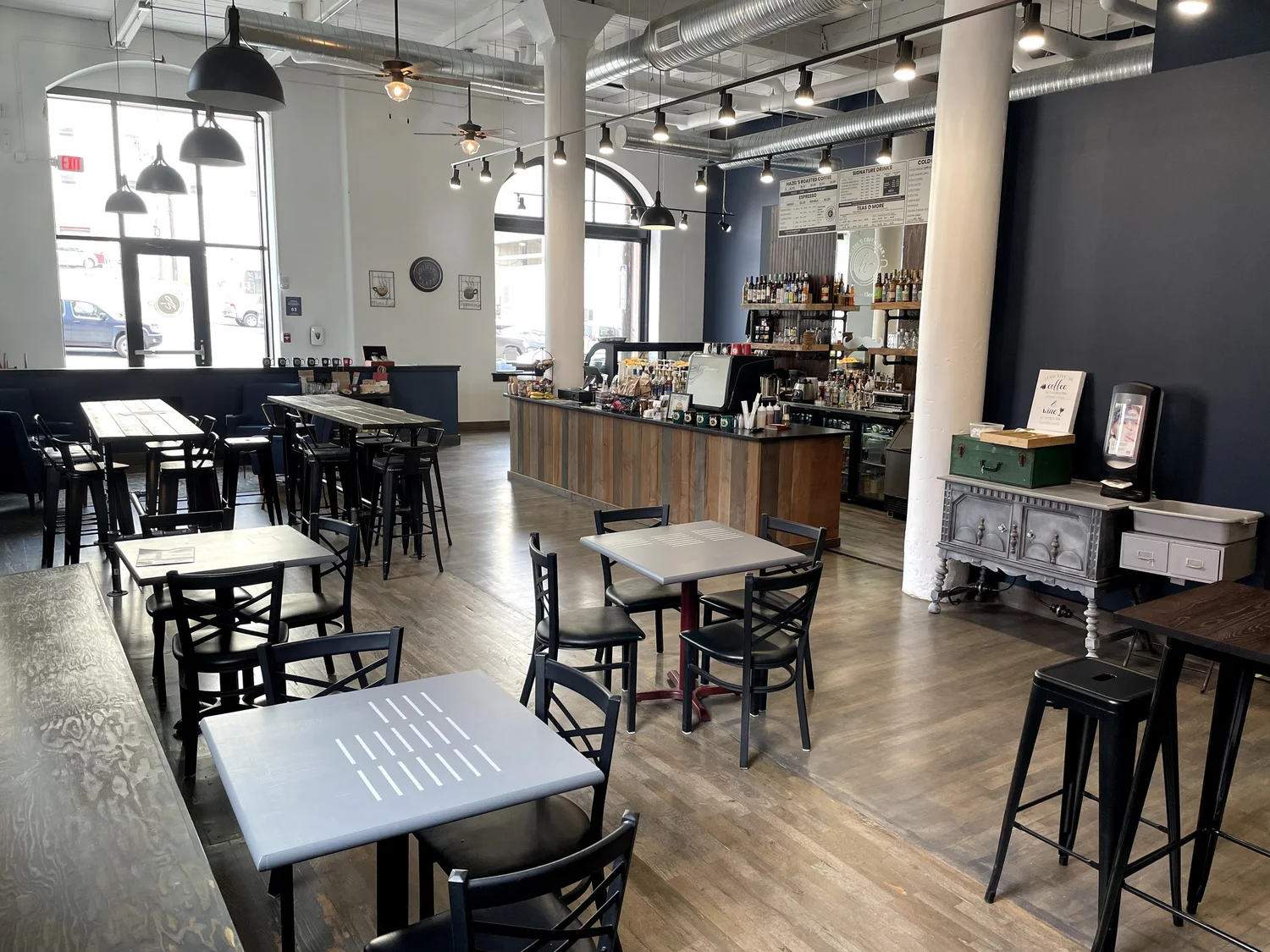 HAZEL'S COFFEE & ROASTING COMPANY