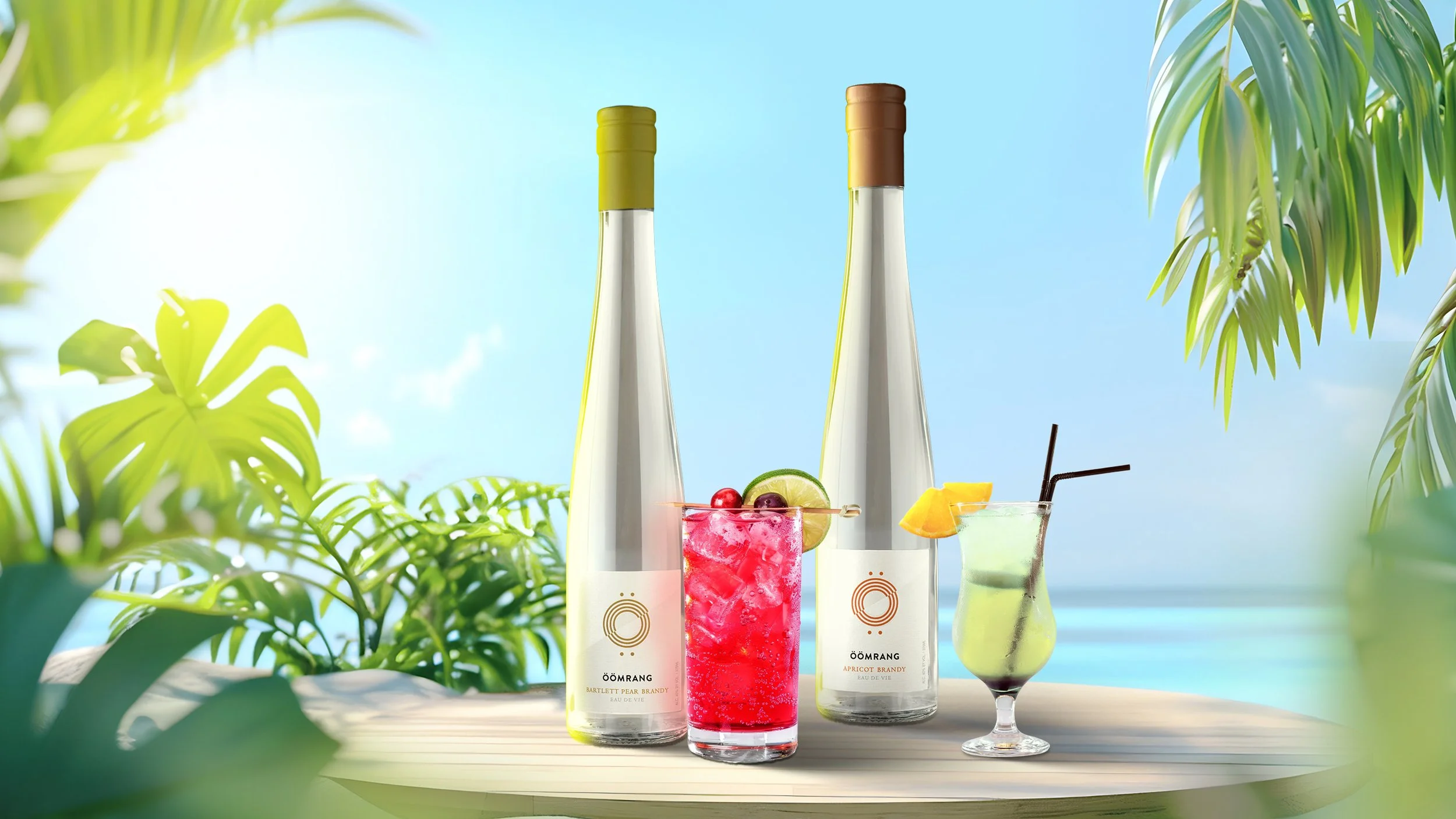 Blog 3 — Öömrang is a boutique winery and distillery that specializes ...