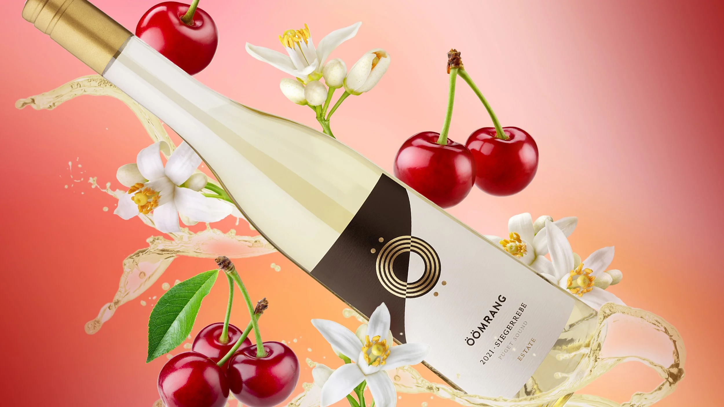 Press: Great Northwest Wine Awards Öömrang's 2021 Estate Siegerrebe ...
