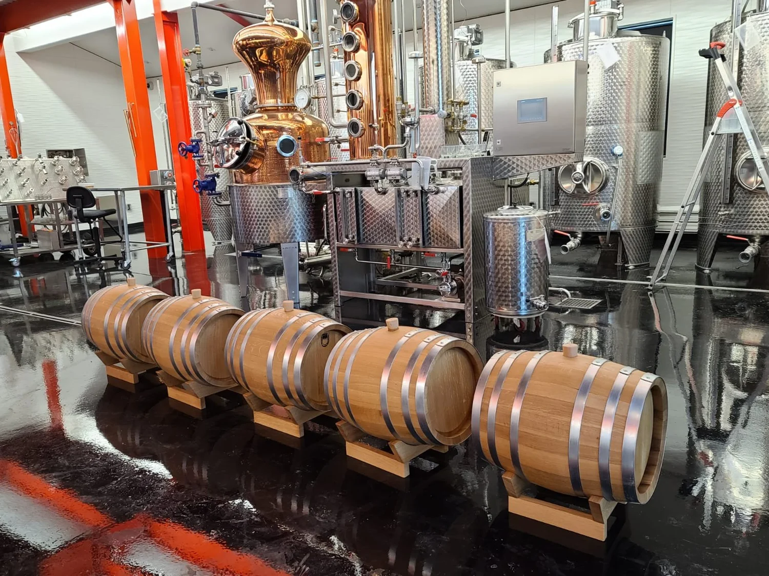 About Us — Öömrang is a boutique winery and distillery that specializes ...