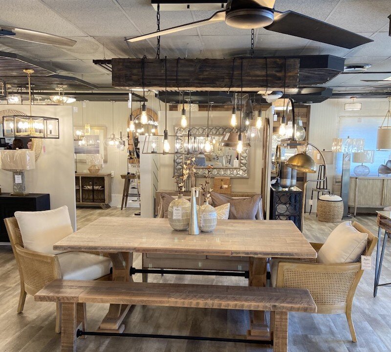Biggins Lighting - Lighting, Fans, and Furniture Showroom in Redding