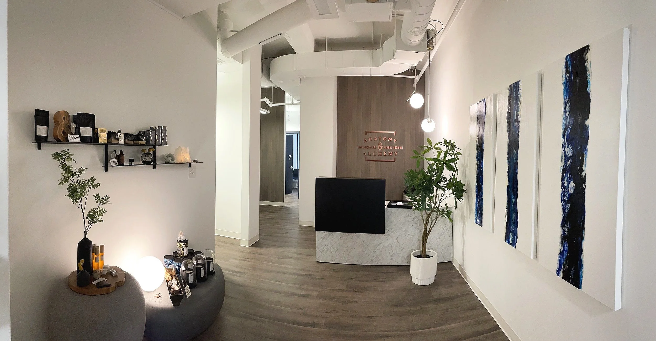 Anatomy & Alchemy Acupuncture and Herbal Medicine