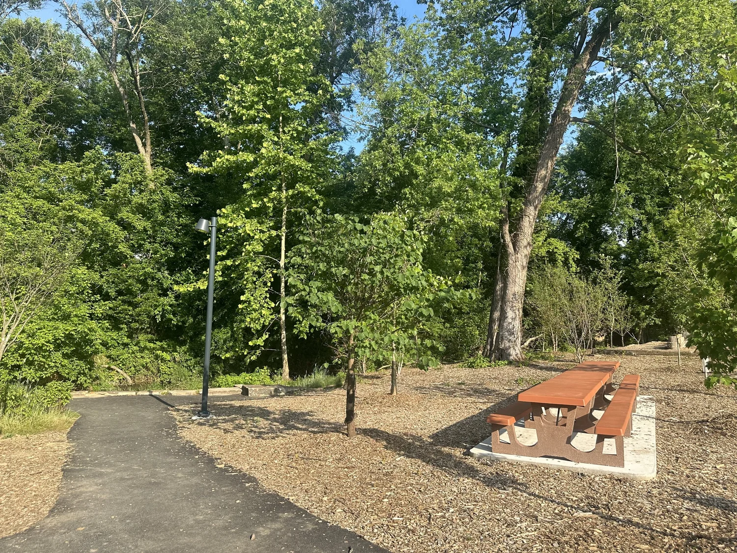 Cypress Beach Park — Kennett Greenway