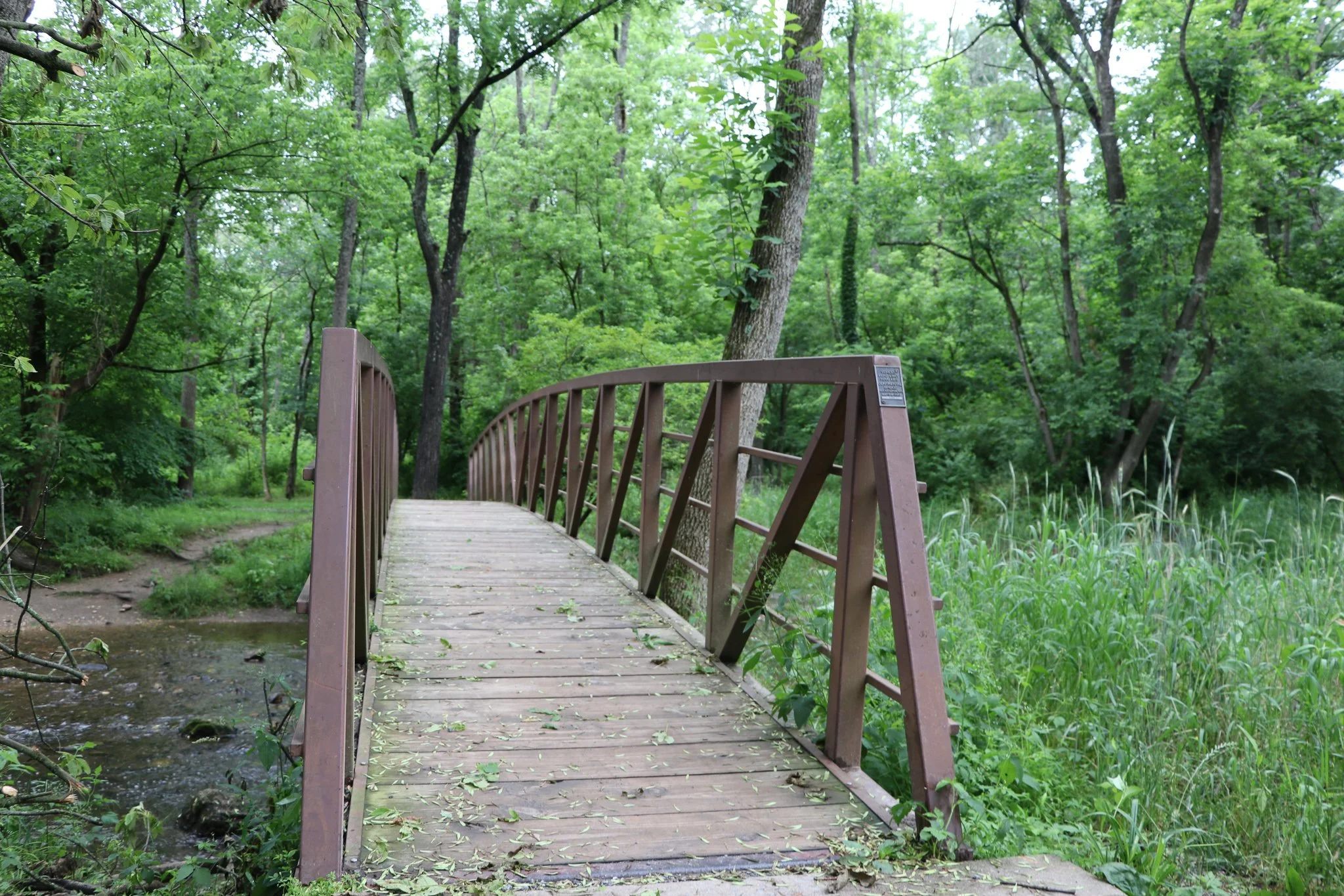 Red Clay Trail — Kennett Greenway