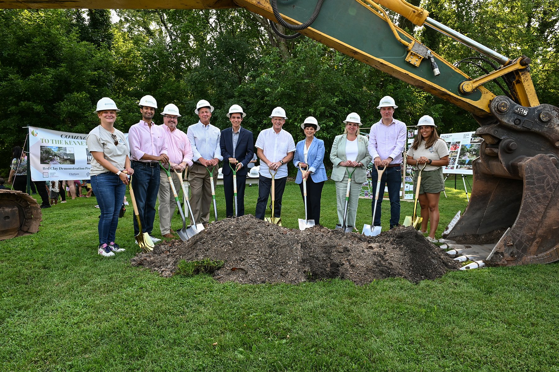 Cypress Beach Park — Kennett Greenway