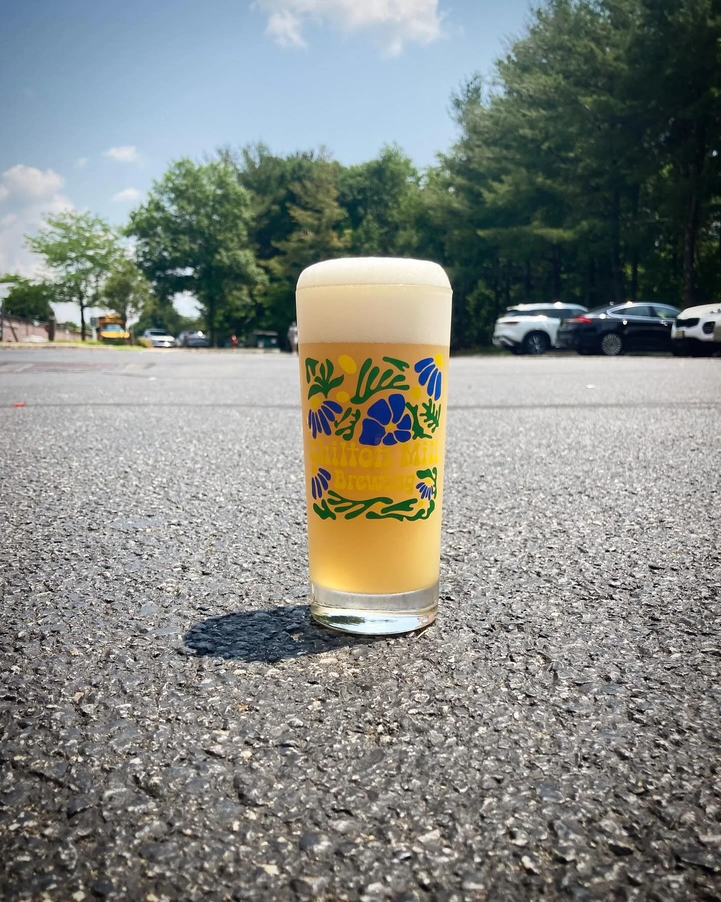 Chilton Mill Brewing