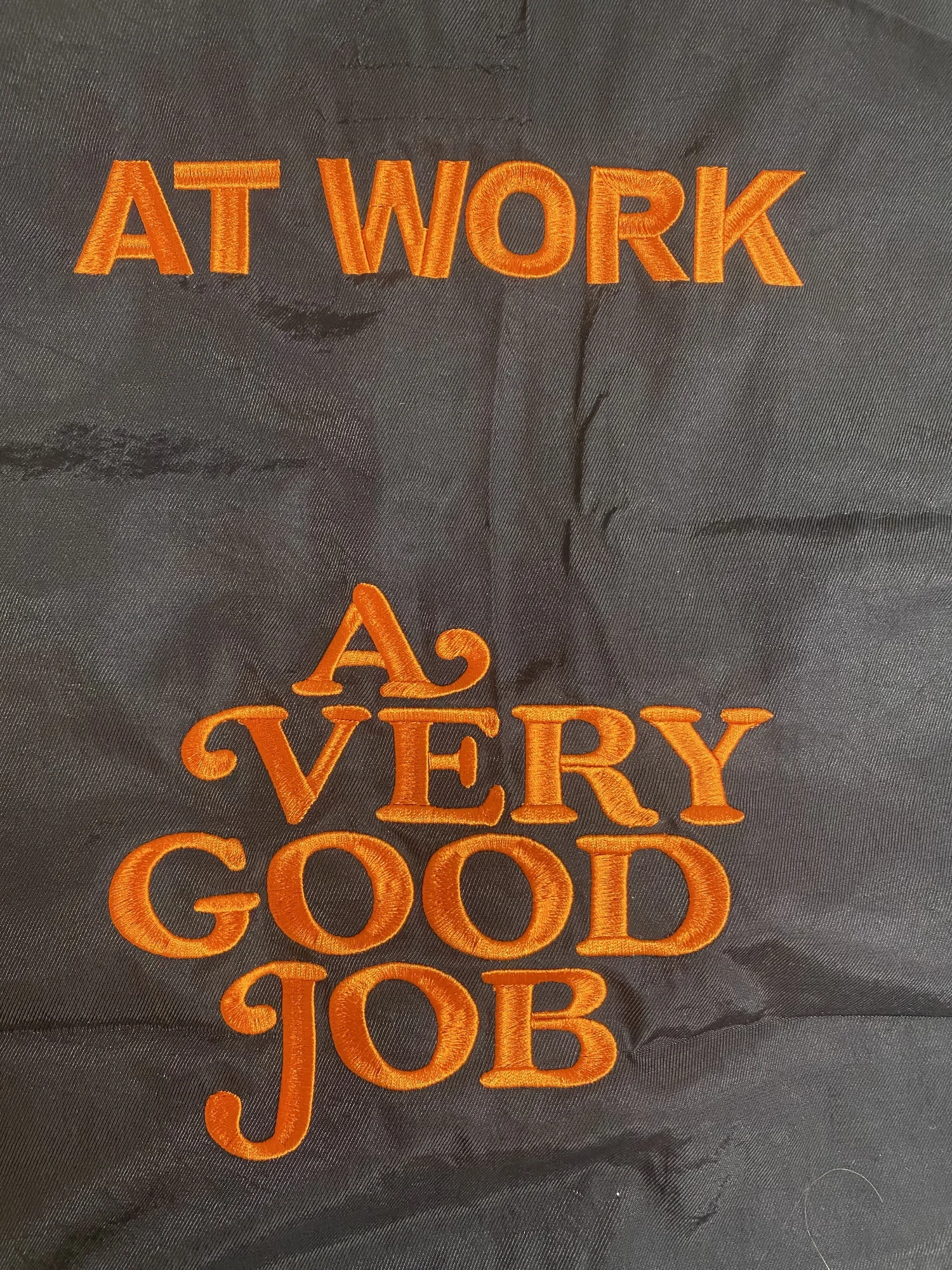 Expert Logo Embroidery Services by Four Hands Embroidery: Elevate Your ...