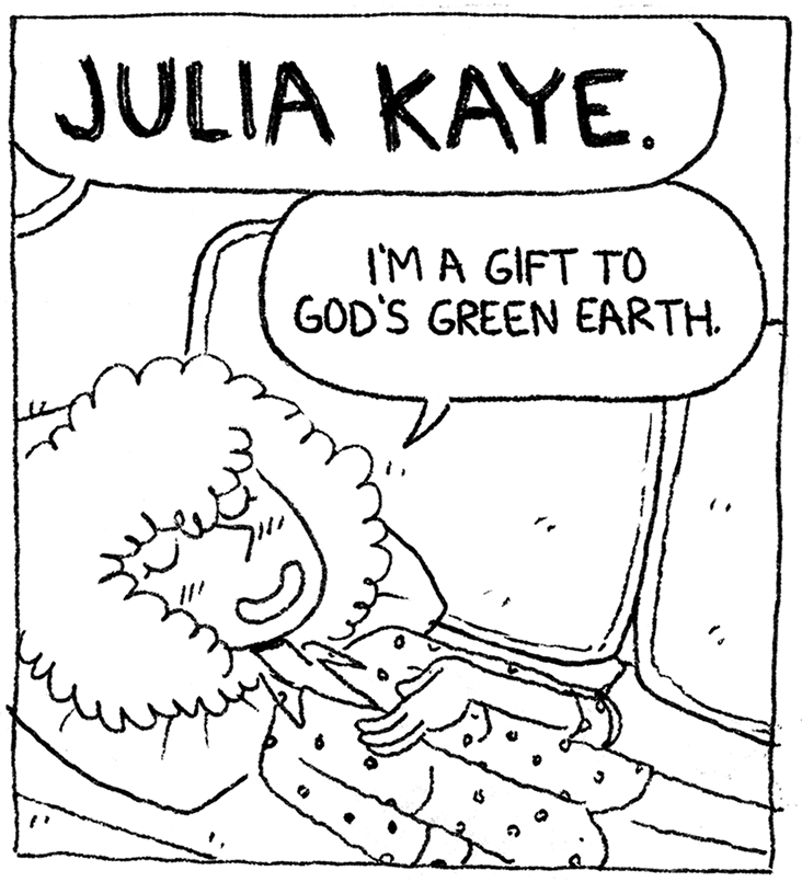 Julia Kaye