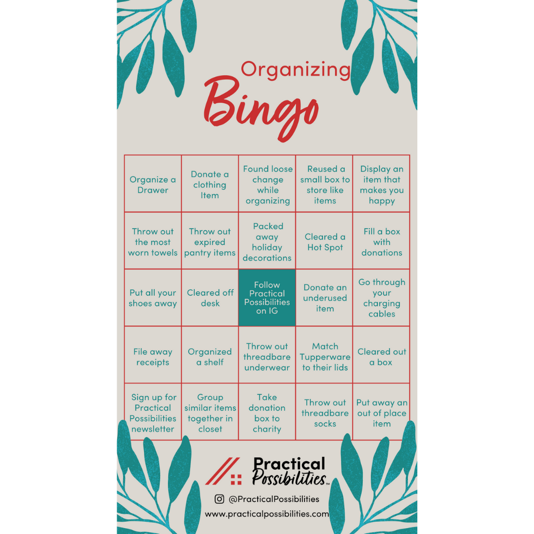 blog — Practical Possibilities | Chicago Organizer