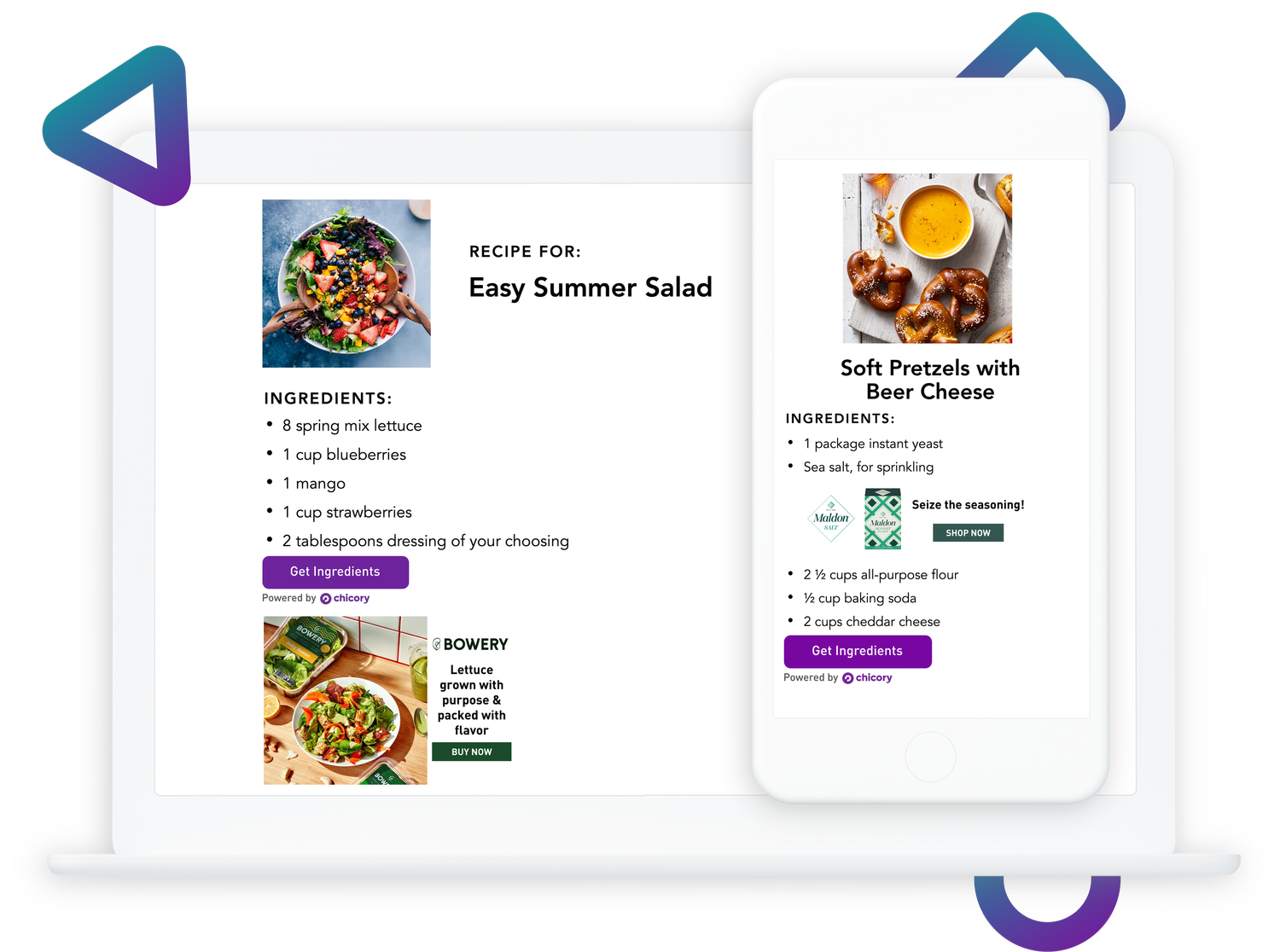 Food Bloggers — Chicory