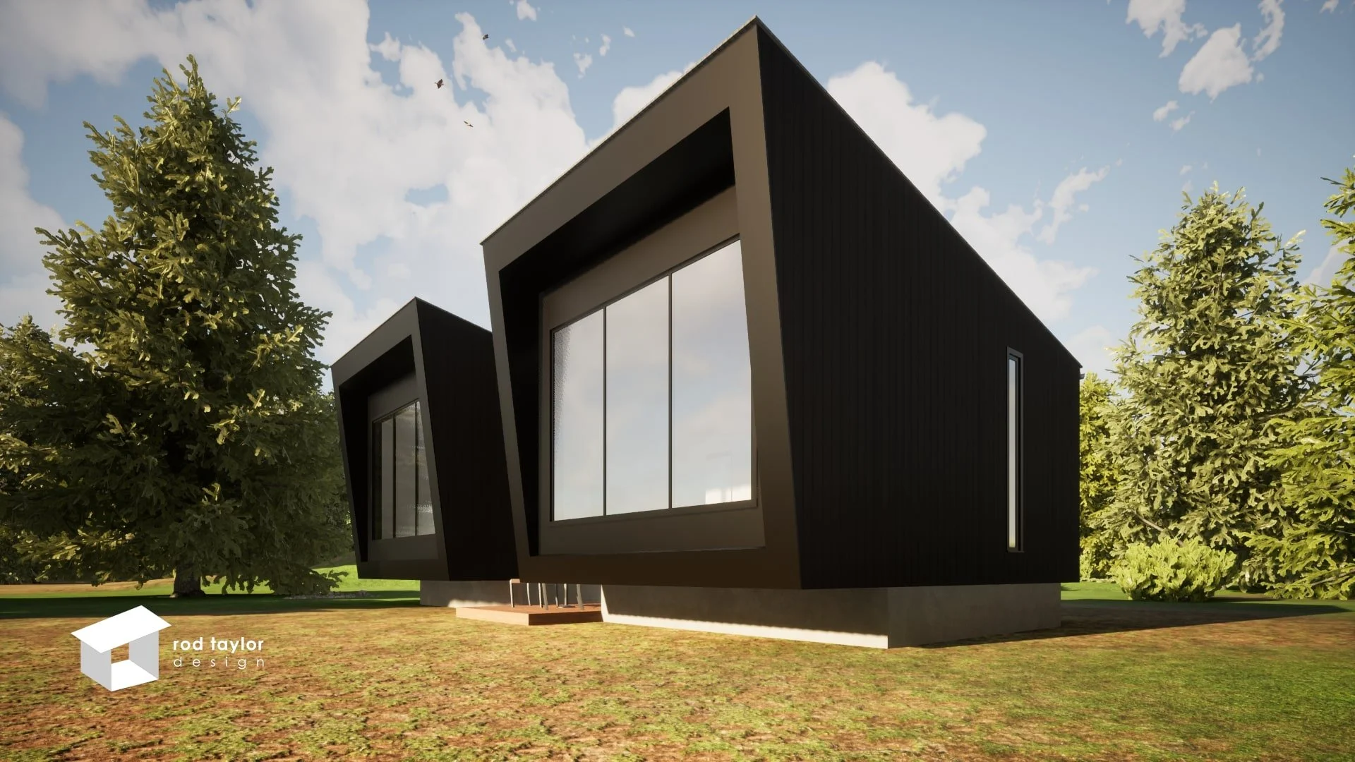 Rod Taylor Design — PROJECTS