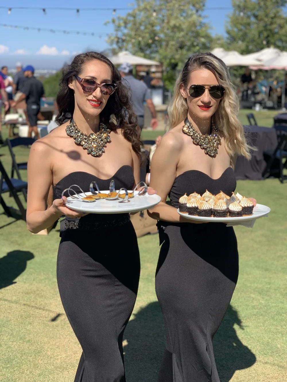 Tray Pass Models — Elite Entertainment Global