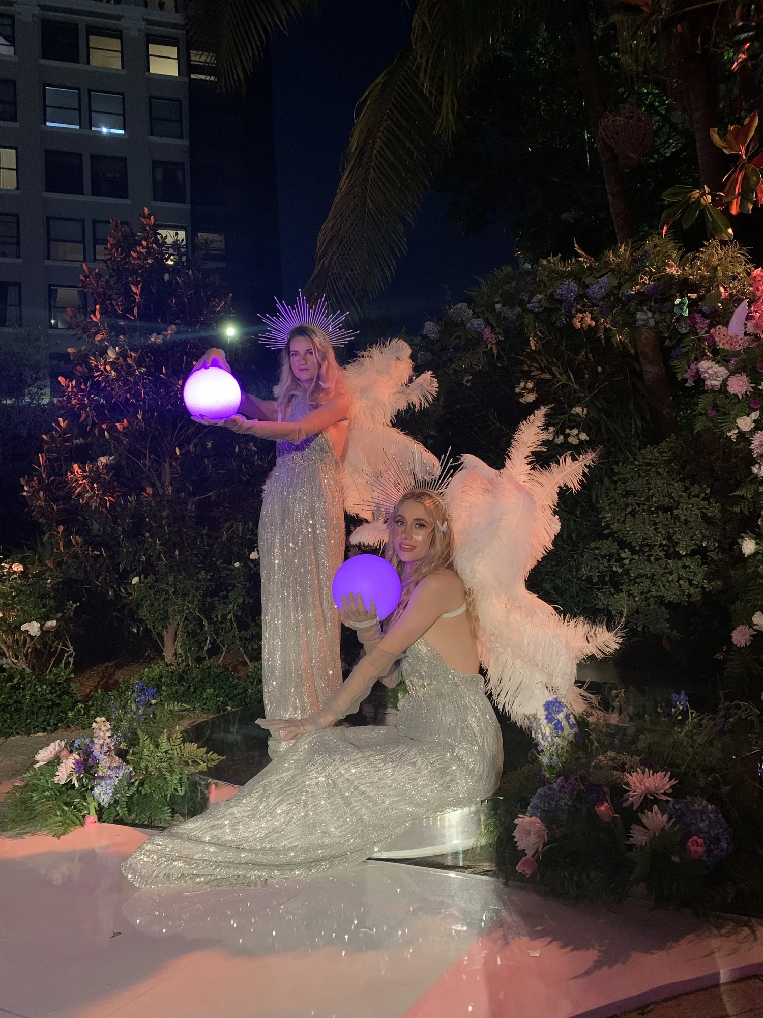 Bubble Sphere - Los Angeles' Elite Water Performers — Elite ...