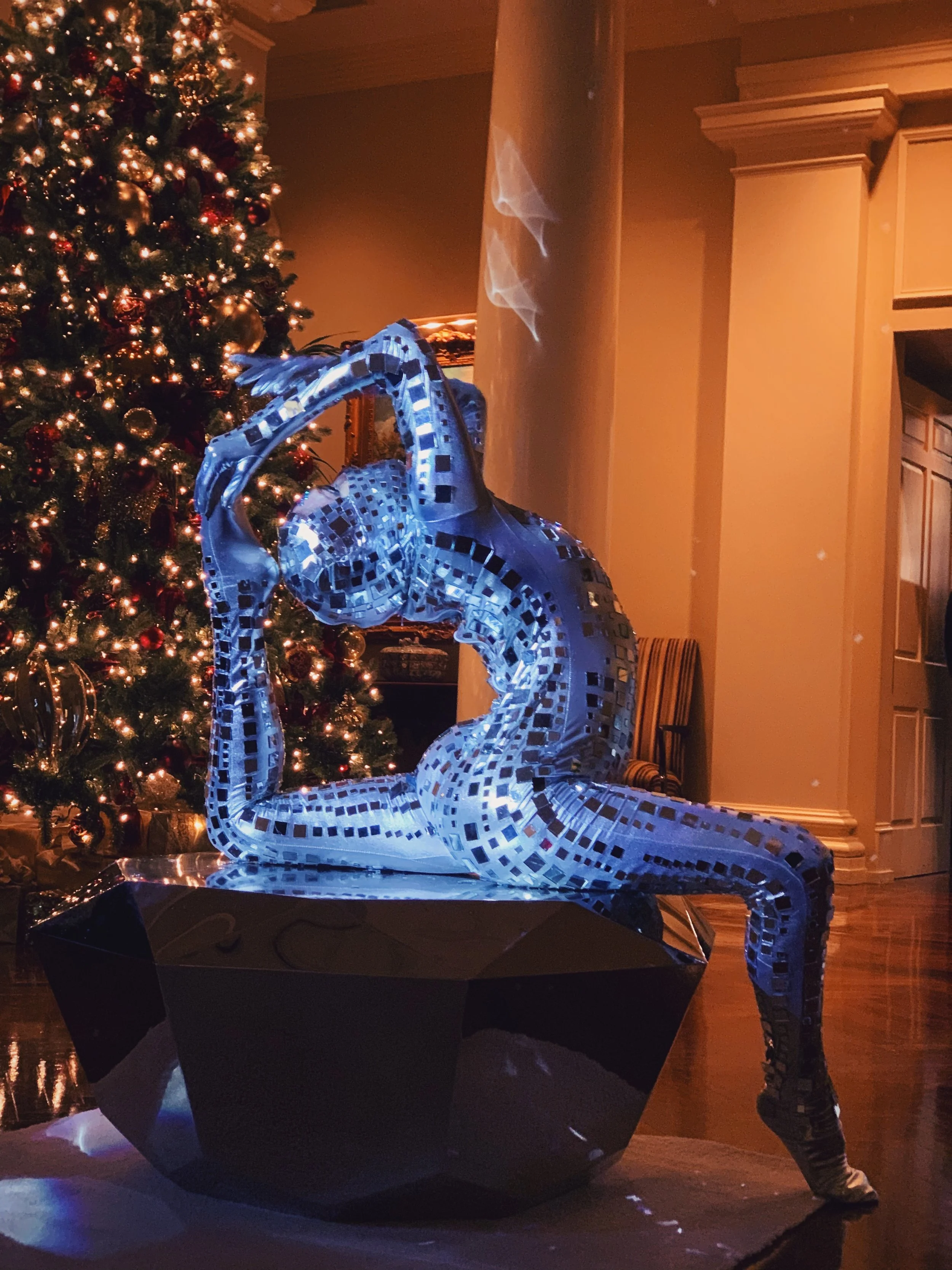 Bubble Sphere - Los Angeles' Elite Water Performers — Elite ...
