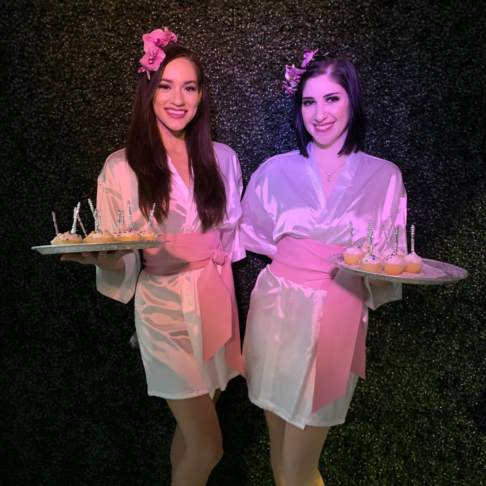 Tray Pass Models — Elite Entertainment Global