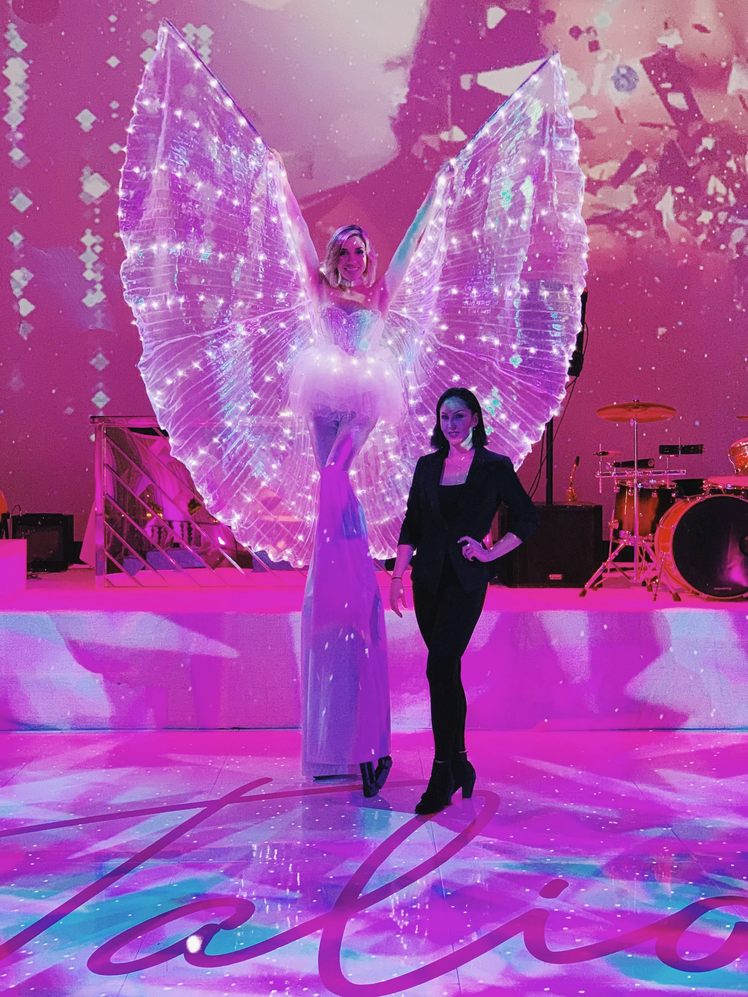 Bubble Sphere - Los Angeles' Elite Water Performers — Elite ...