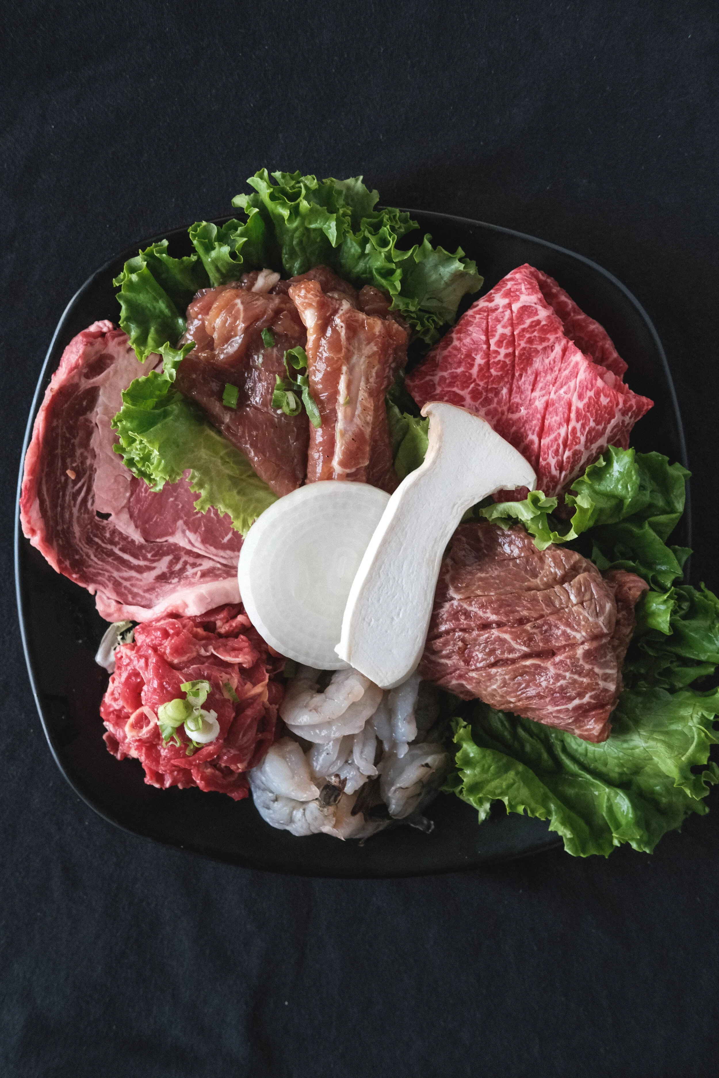 Dine In Menu — Kogiya