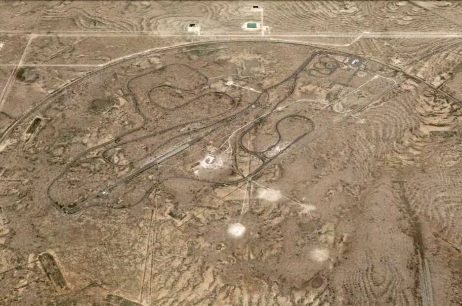 Texas Test Track