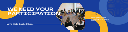 Volunteer opportunities — Baltimore CONNECT