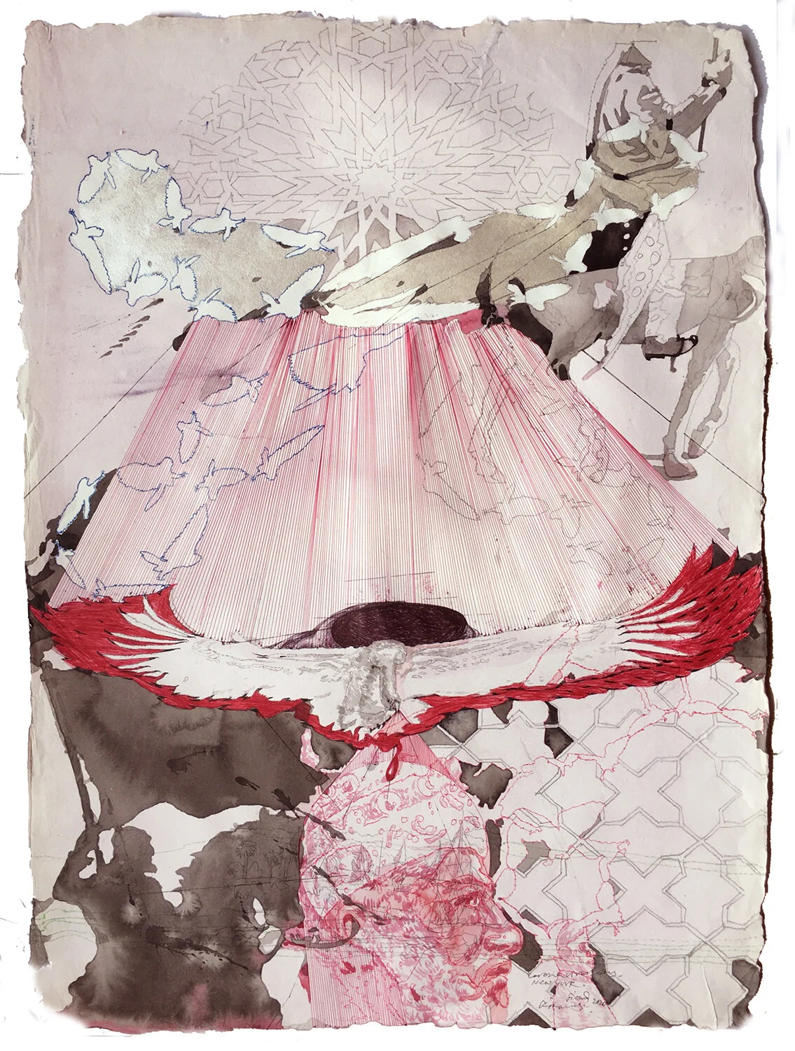 The Imminent Arrival — The Immigrant Artist Biennial Virtual Exhibitions