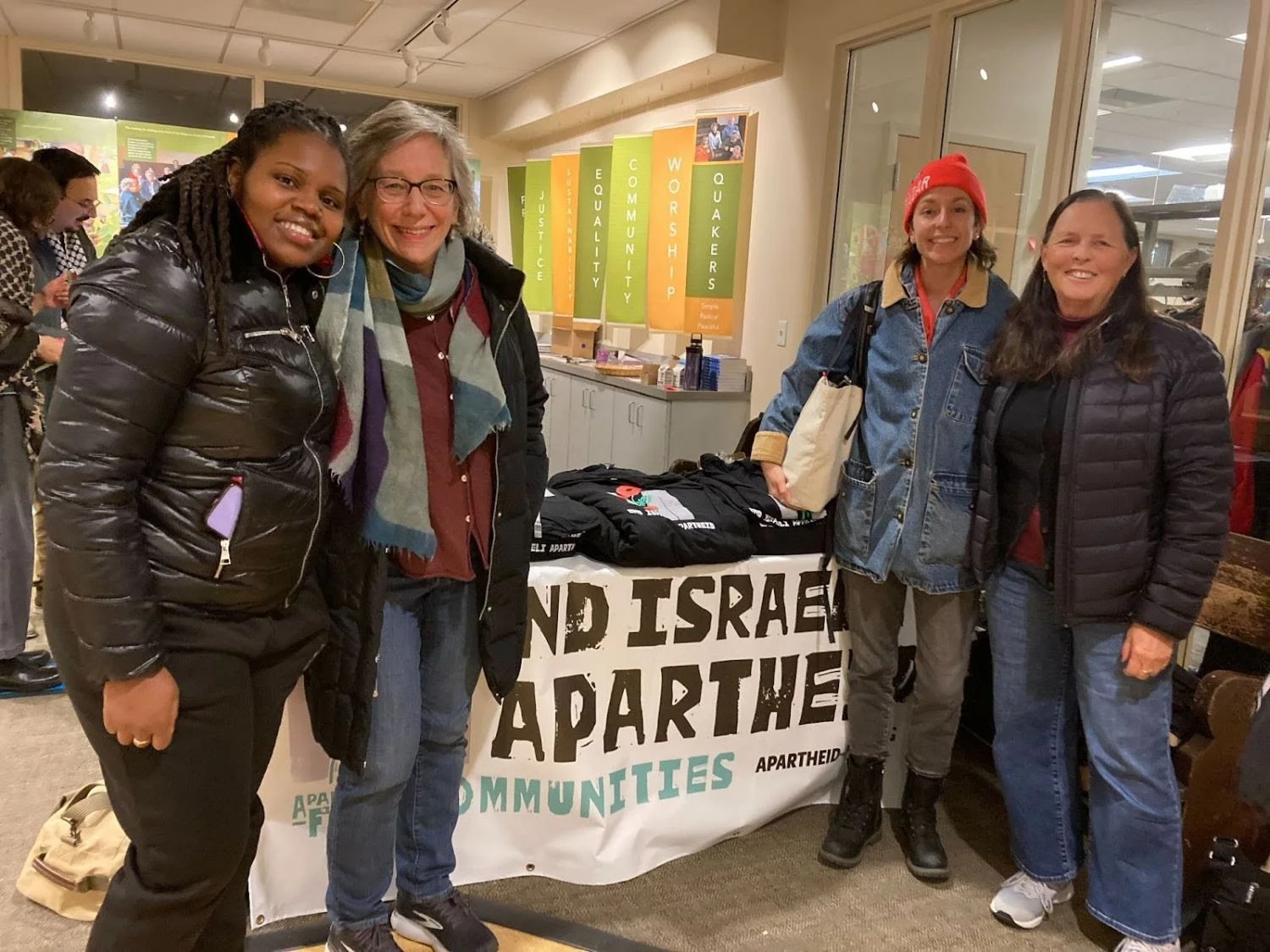 Hope & Justice — Methodist Federation for Social Action