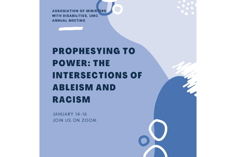 Prophesying Power: The Intersections of Ableism and Racism — Methodist ...