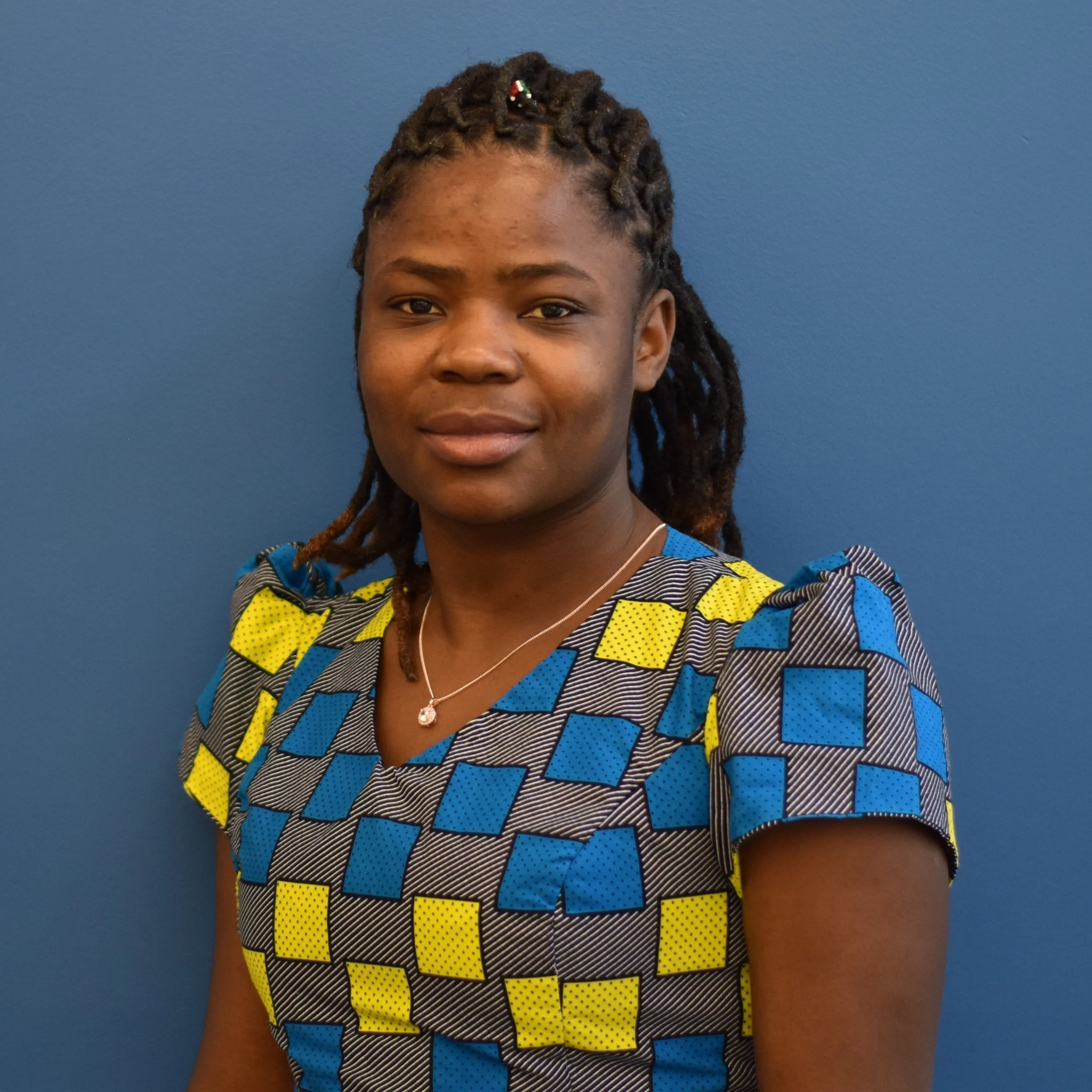 Deaconess Leah Wandera — Methodist Federation for Social Action