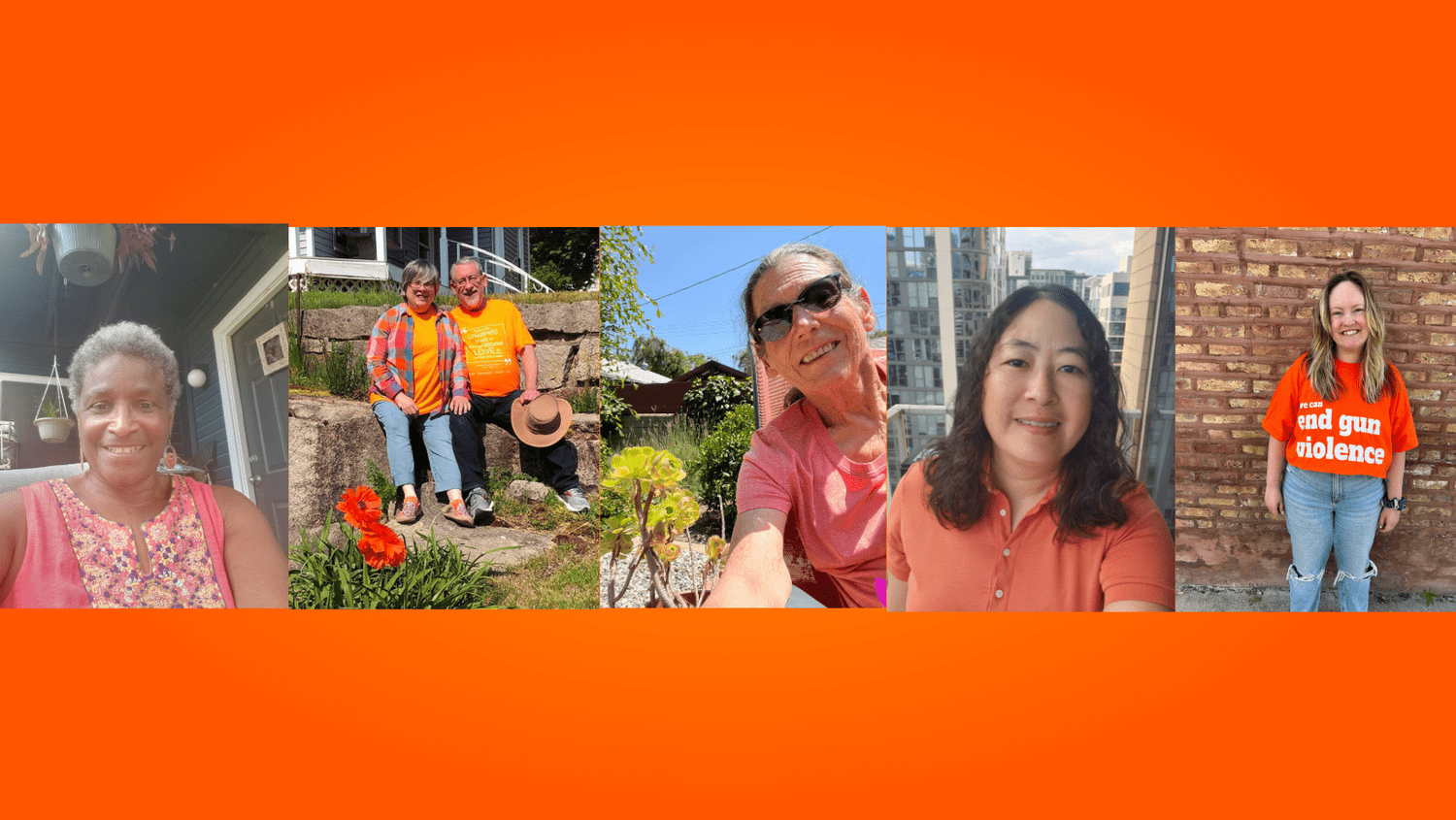 The Work of the Wear Orange Campaign Continues — Methodist Federation ...