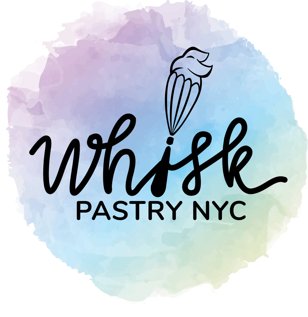WhiskPastryNYC | Custom Cakes & Small Batch Pastries | NYC