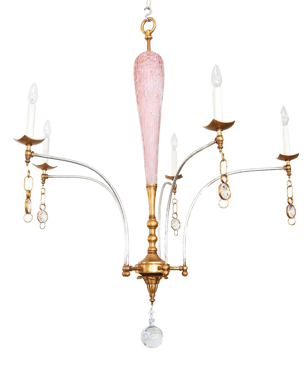 Chandelier Designs — Louise Gaskill Company