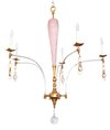 Chandelier Designs — Louise Gaskill Company