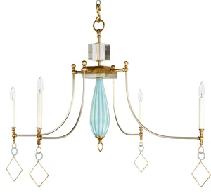 Chandelier Designs — Louise Gaskill Company