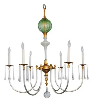 Chandelier Designs — Louise Gaskill Company
