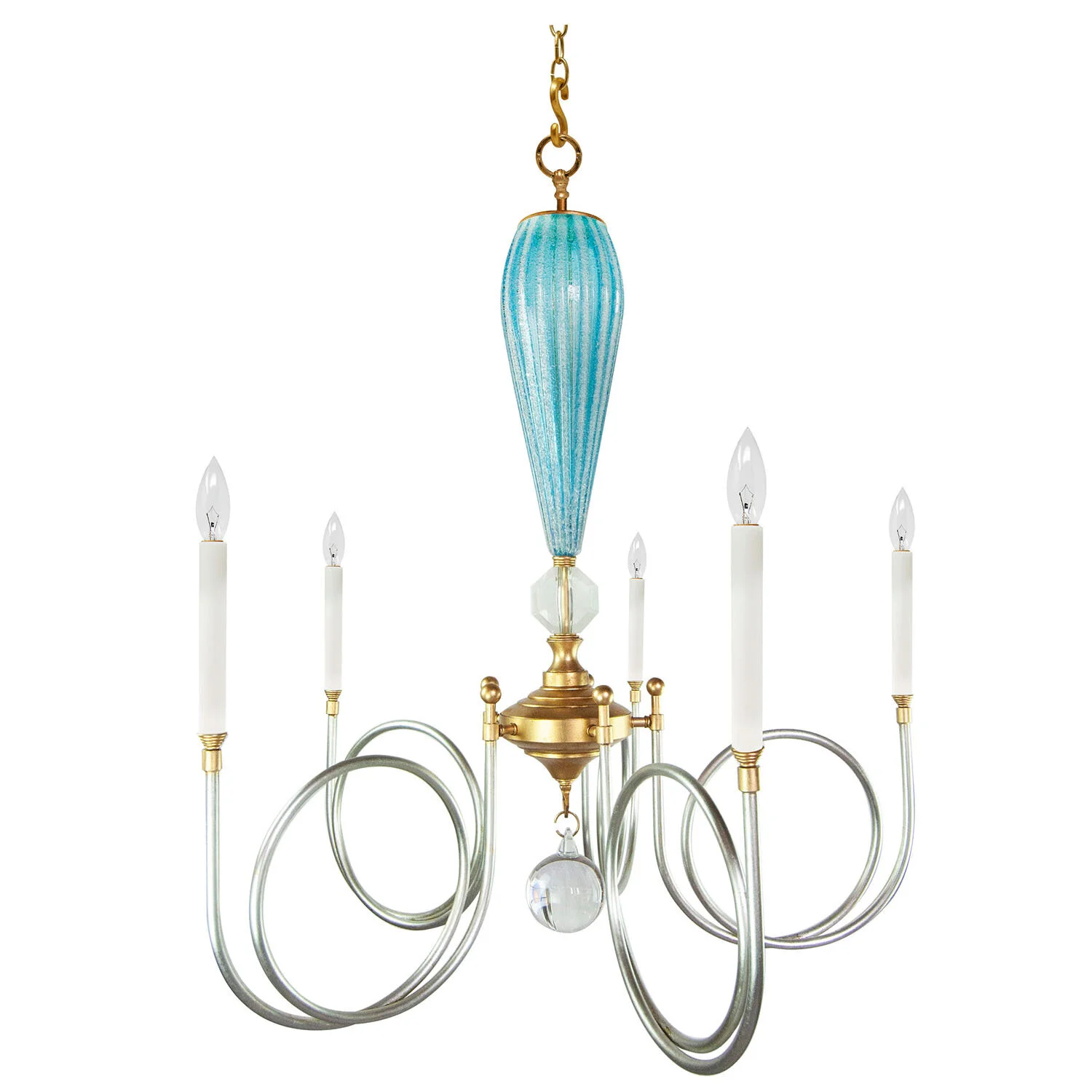 Chandelier Designs — Louise Gaskill Company