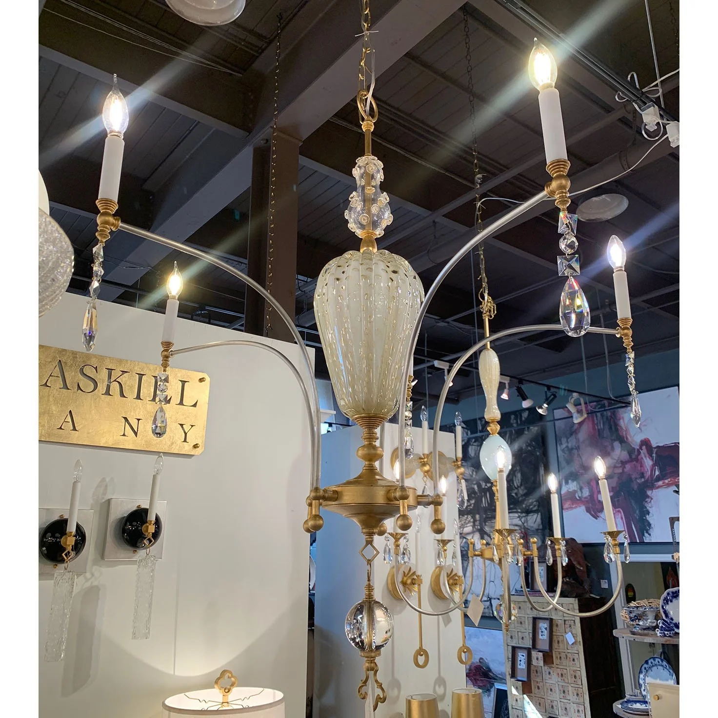 Current Inventory — Louise Gaskill Company