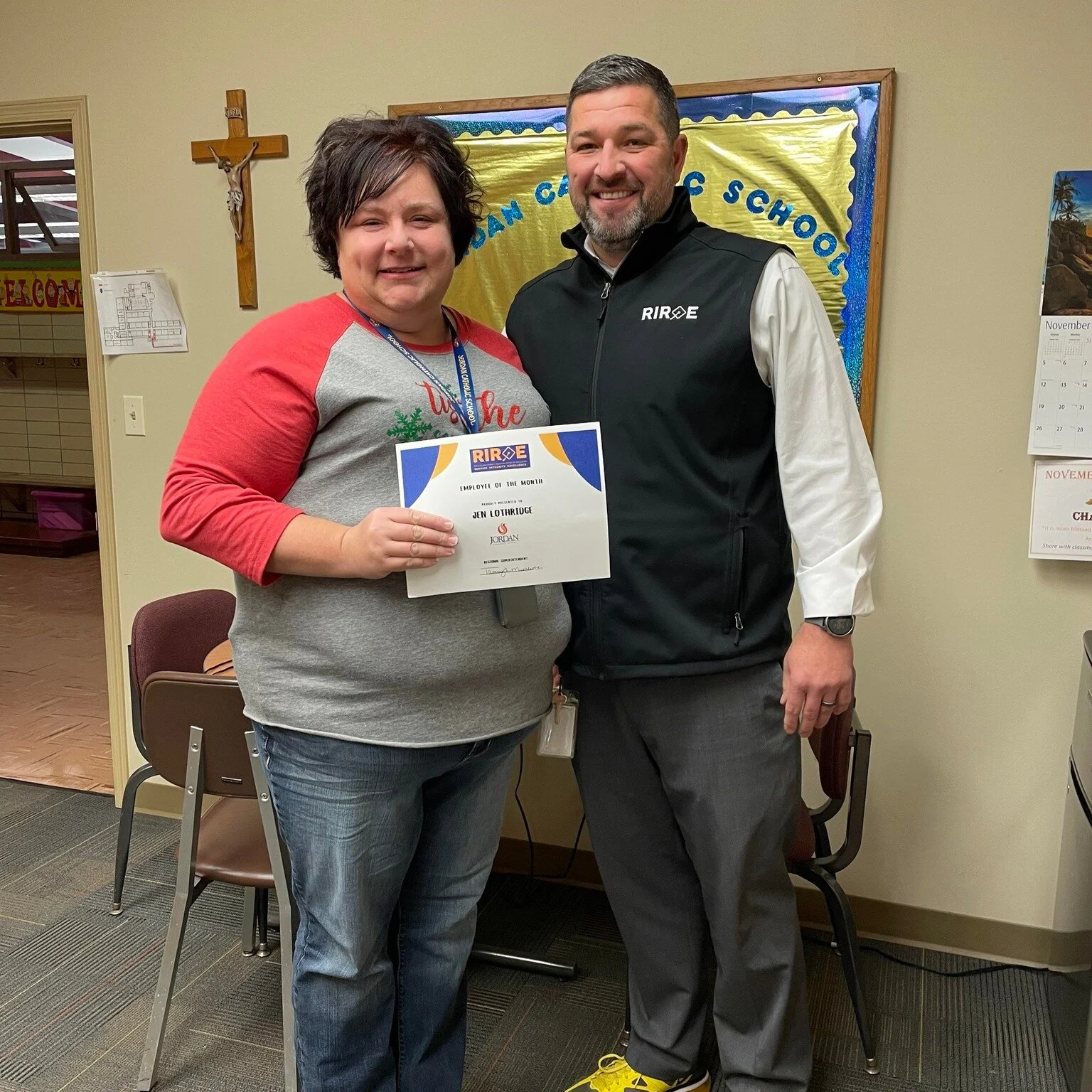 Jordan Catholic School