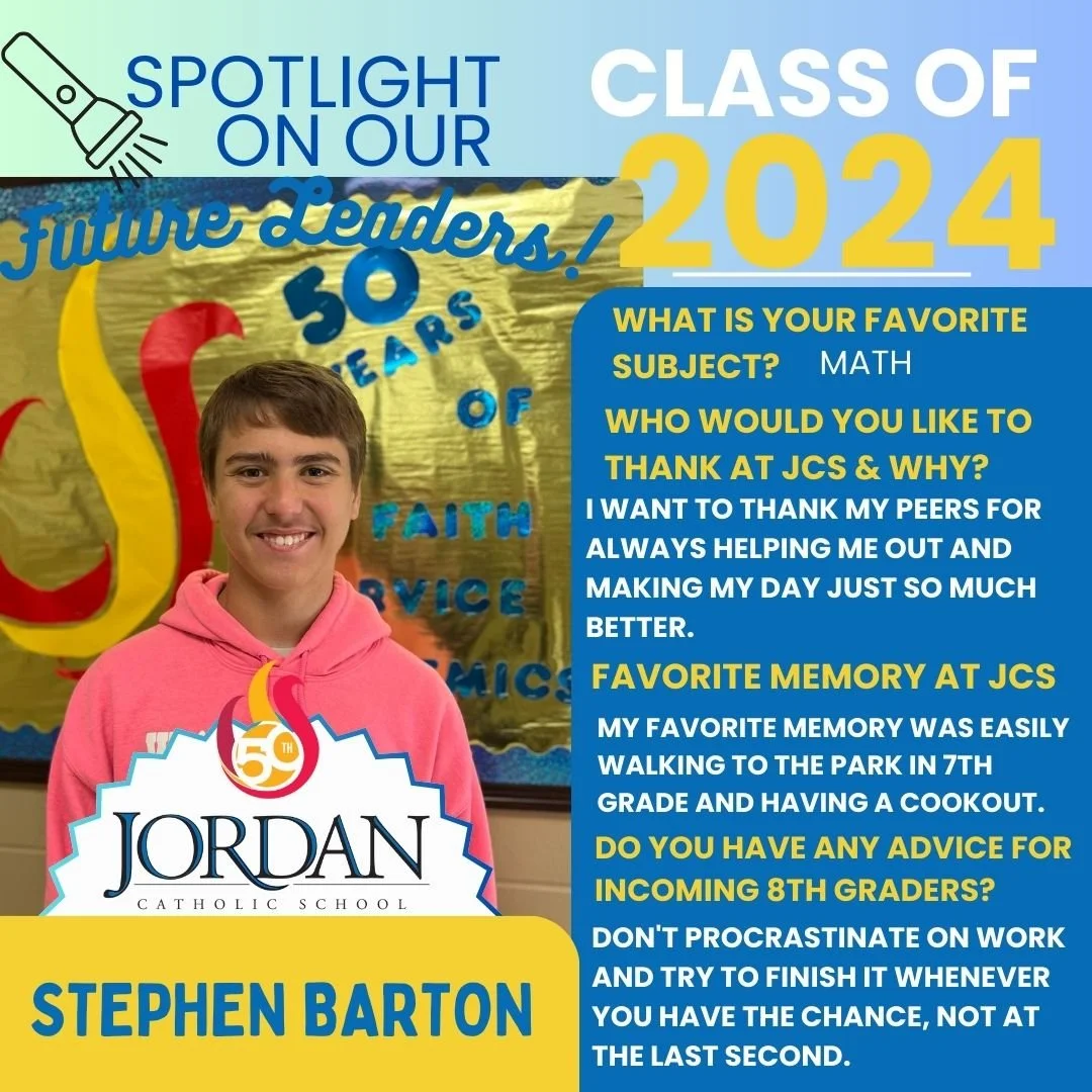 Jordan Catholic School