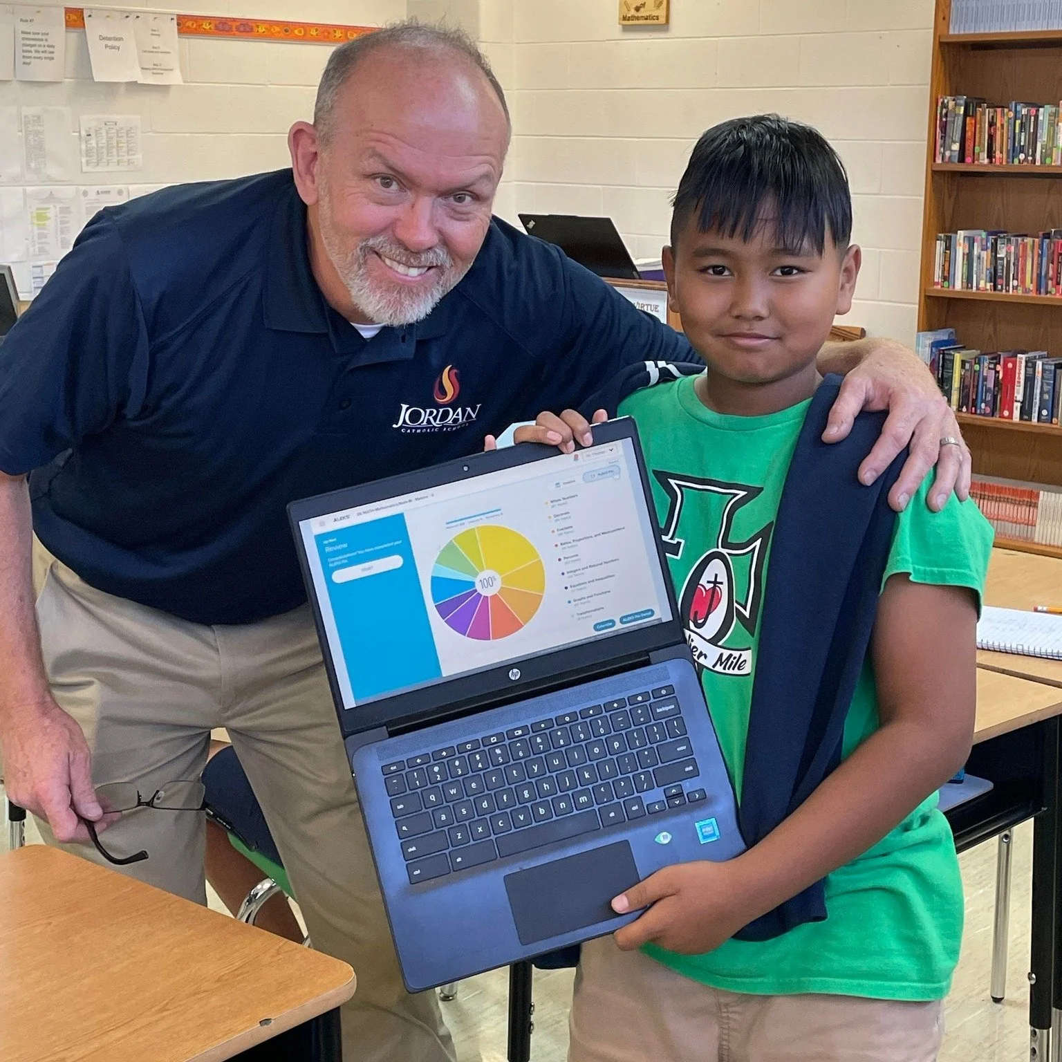 Jordan Catholic School