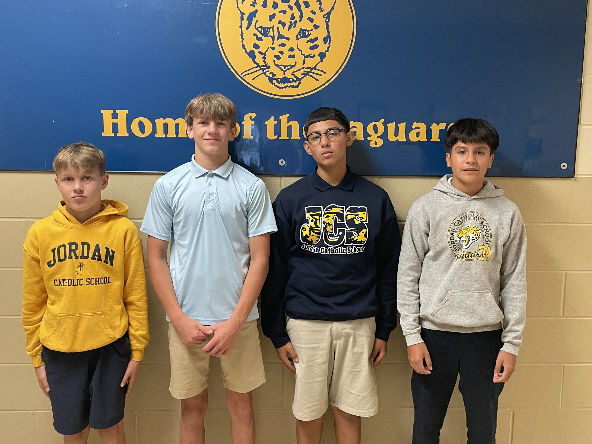 Jordan Catholic School