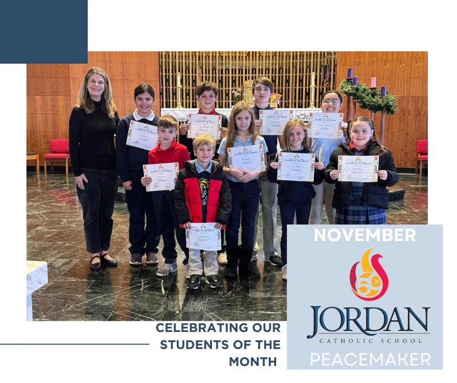 Jordan Catholic School